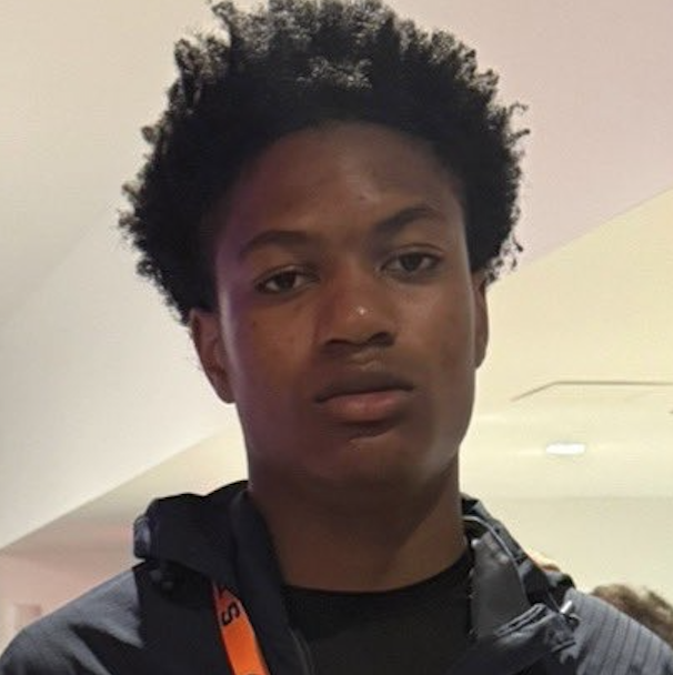 Victor Ezeukwu - St. Joseph's Prep School - Edge