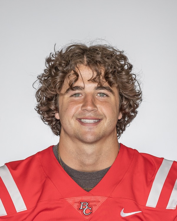 Tyler Lewis - Bakersfield College Renegades - Safety