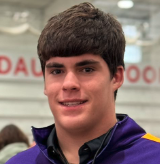 Stephen Meitz - Eureka - Interior Offensive Line