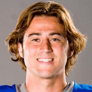 Seth Morgan - Tulsa Golden Hurricane - Kicker