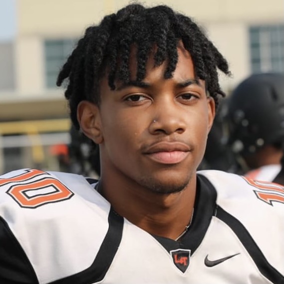 Stephon Johnson - Vitals