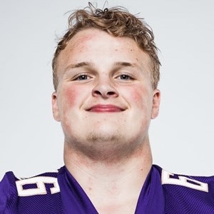 Brody Reese - Tulsa Golden Hurricane - Defensive Line