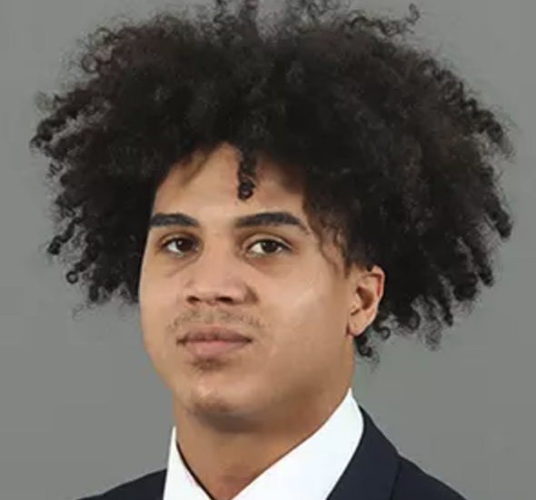 Marcus Burke - UCF Knights - Wide Receiver