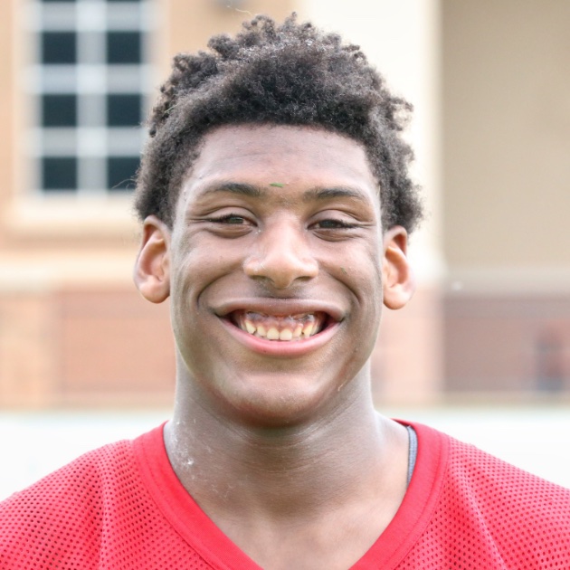 Luke Gray - Oklahoma Christian School - Power Forward