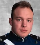 Bo Richter - Air Force Falcons - Edge