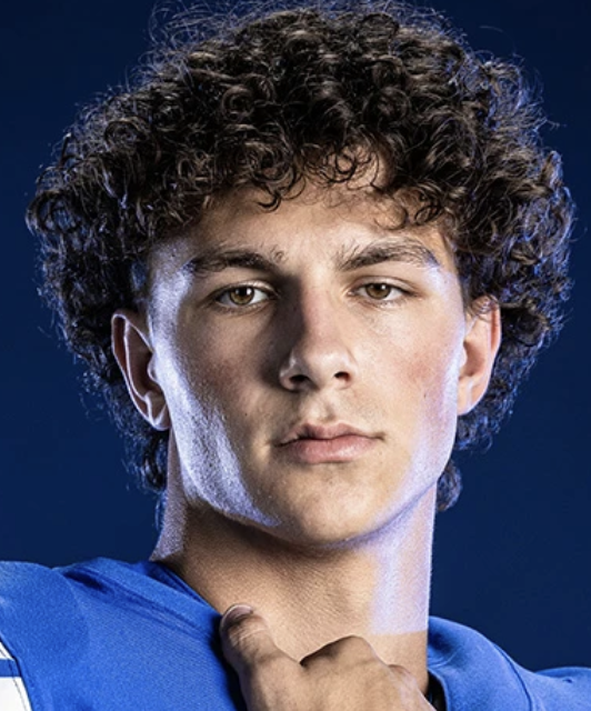 Noah Lugo - BYU Cougars - Quarterback
