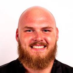 Caleb Johnson - Texas State Bobcats - Offensive Tackle