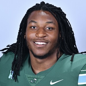 Dorian Williams - Tulane Green Wave - Linebacker