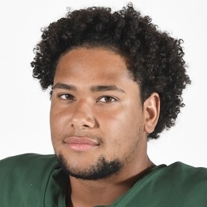 Angelo Anderson - Tulane Green Wave - Defensive Line