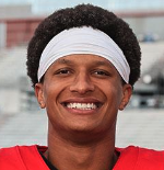 Cole Burgess - Cortland - Wide Receiver