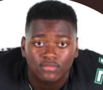 Tariq Montgomery - Marshall Thundering Herd - Offensive Tackle