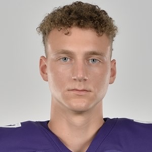 Luke Akers - Northwestern Wildcats - Punter