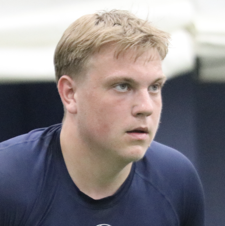 Linkin Zylstra - St. Thomas More (Prep) - Defensive Line