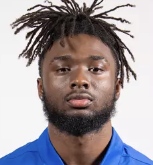 Alexander Rodgers - SMU Mustangs - Cornerback