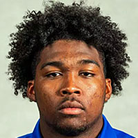 Dorian Fleming - Maryland Terrapins - Tight End