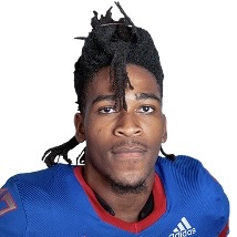 Devonte Wilson - Kansas Jayhawks - Cornerback