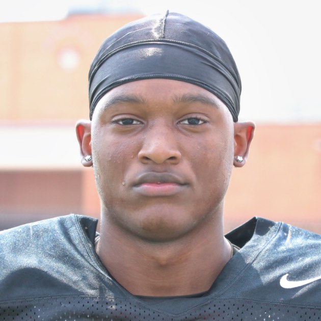 Brayden Knox - North Texas Mean Green - Edge