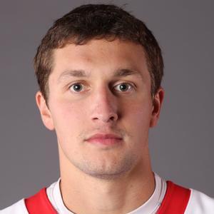 Luke Duby - Cornell Big Red - Quarterback