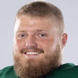 Dustyn Hall - East Carolina Pirates - Interior Offensive Line