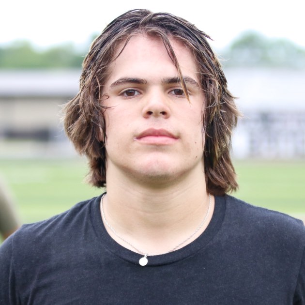 Kale Charboneau - Wagoner - Linebacker