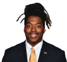 Jason Pinnock - Pittsburgh Panthers - Cornerback