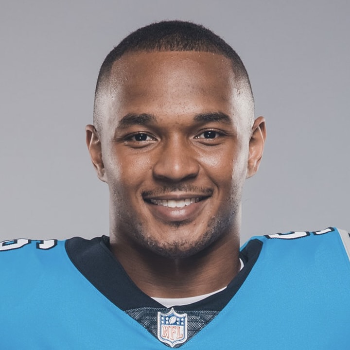 Jermaine Carter - Houston Texans - Linebacker