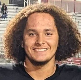 Drew Hill - SMU Mustangs - Interior Offensive Line