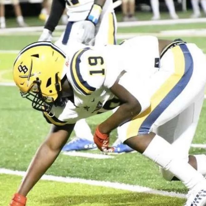 Tyler Wesley - Olive Branch - Edge