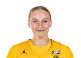 Liza Karlen - Notre Dame Fighting Irish - Power Forward