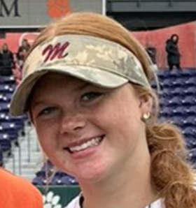 Jewel Cooper - Liberty - Catcher