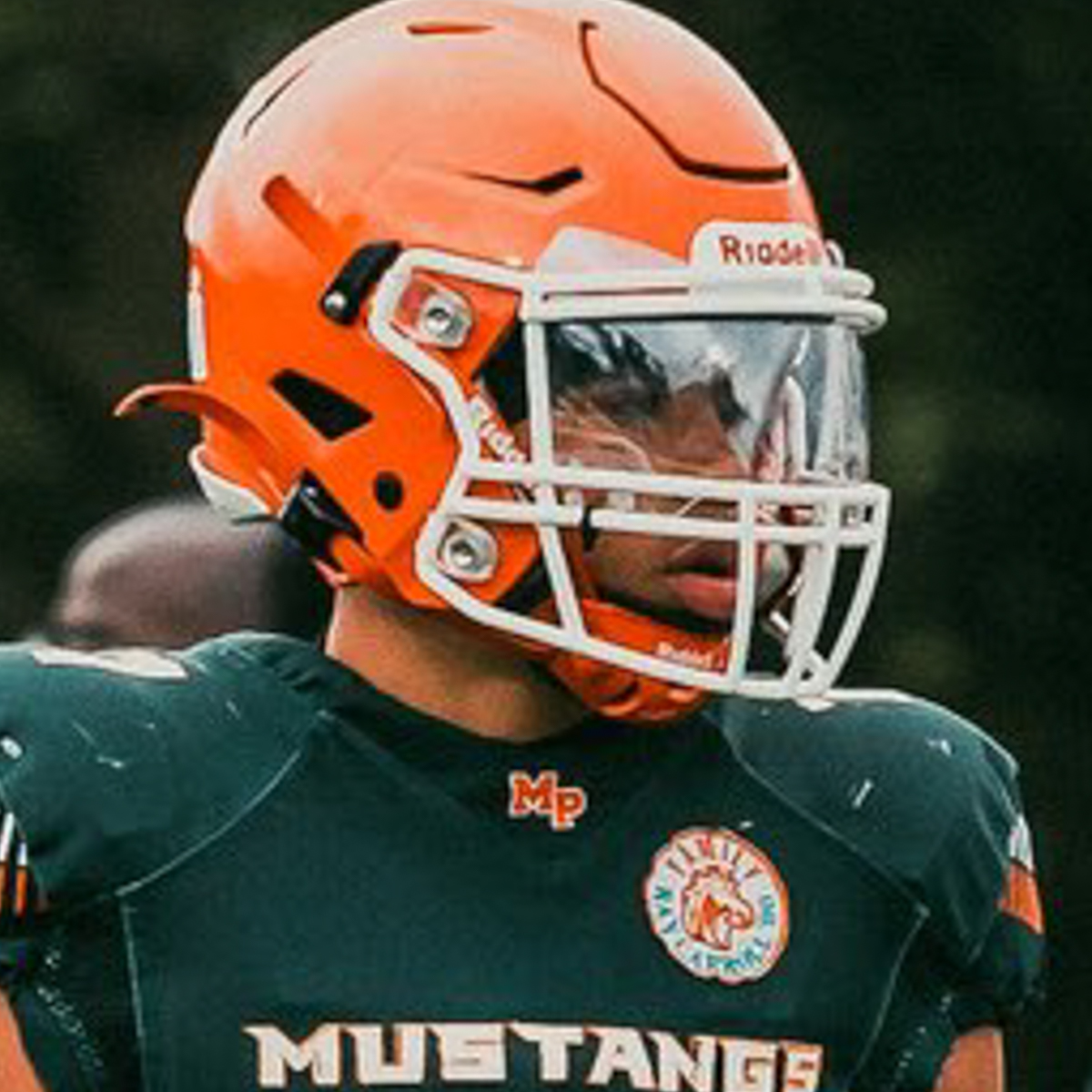 Darrell Mattison - Morgan Park HS - Safety