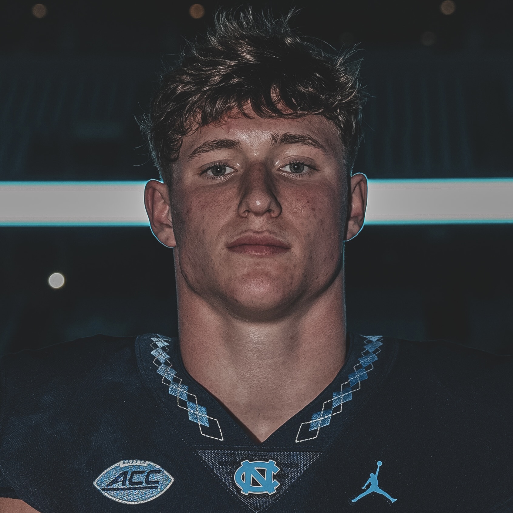 Evan Bennett - North Carolina Tar Heels - Linebacker