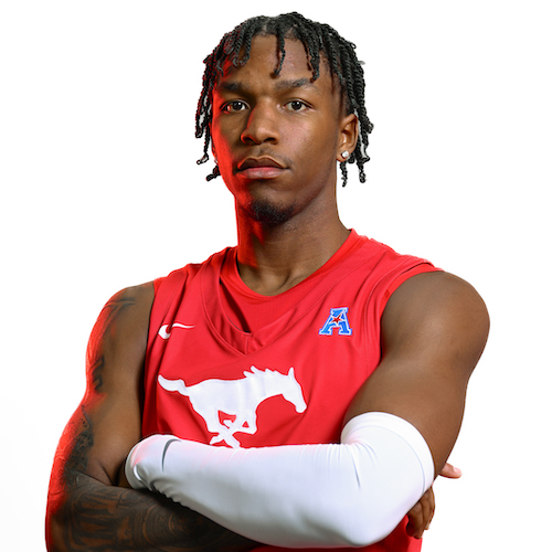 Chuck Harris - SMU Mustangs - Combo Guard