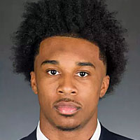 Marcellus Barnes - SMU Mustangs - Cornerback