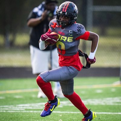 Jacorey Shockley - McEachern - Wide Receiver