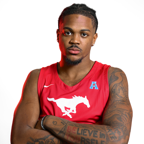 Ricardo Wright - SMU Mustangs - Point Guard