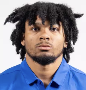 Brandon Booker - SMU Mustangs - Linebacker