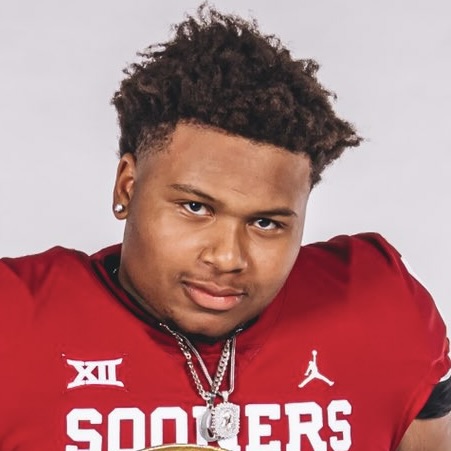 Gracen Halton - Oklahoma Sooners - Defensive Line