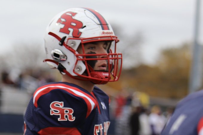 Pat Farrell - Illinois Fighting Illini - Linebacker