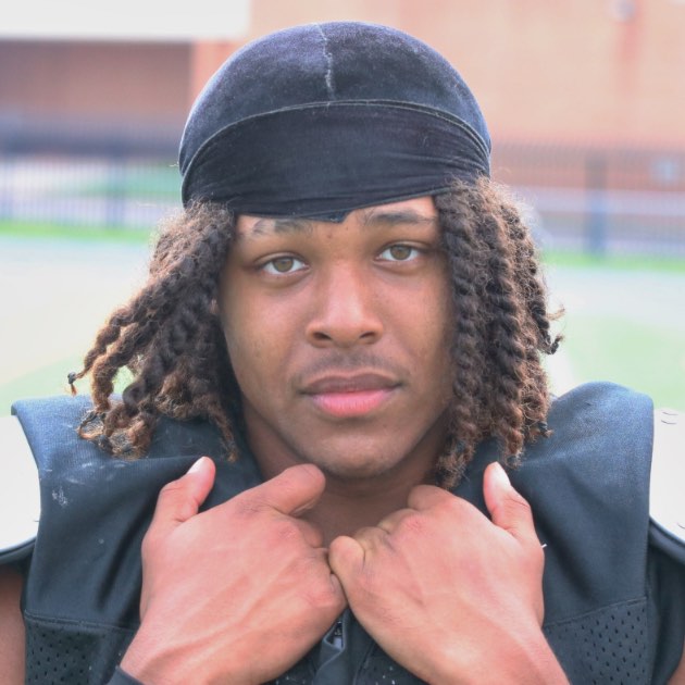 Elijah Asberry - Putnam City - Cornerback