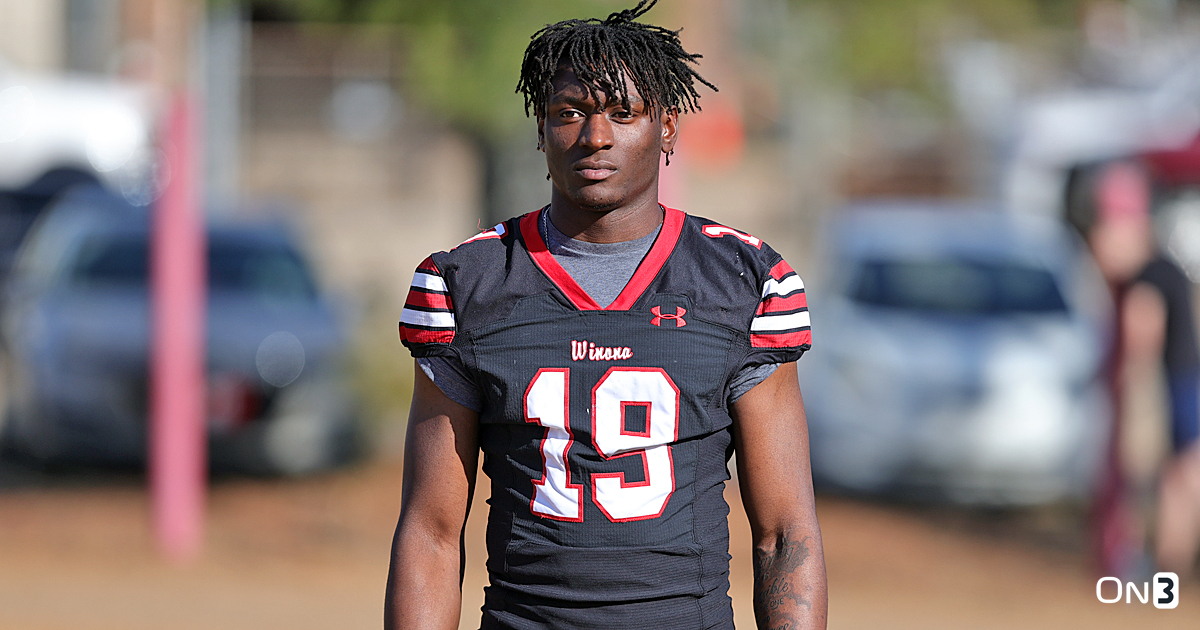 4-star LB Tyler Lockhart commits to Auburn - On3