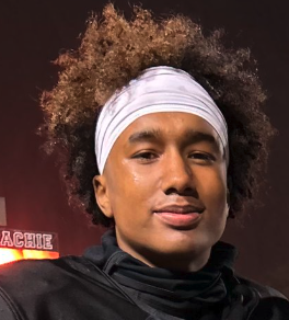 Jaleal Allen - Crowley - Cornerback