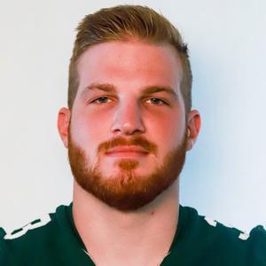 Cannon Blauser - Ohio Bobcats - Linebacker