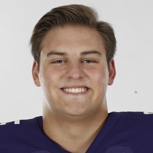 Jackson Carsello - Northwestern Wildcats - Interior Offensive Line