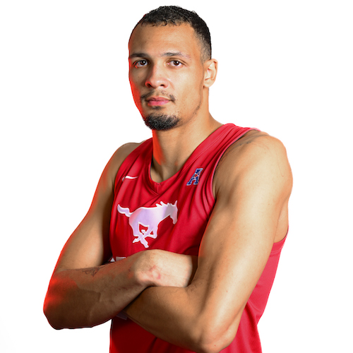 Xavier Foster - SMU Mustangs - Center