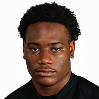 Johnny Chaney - FIU Golden Panthers - Linebacker