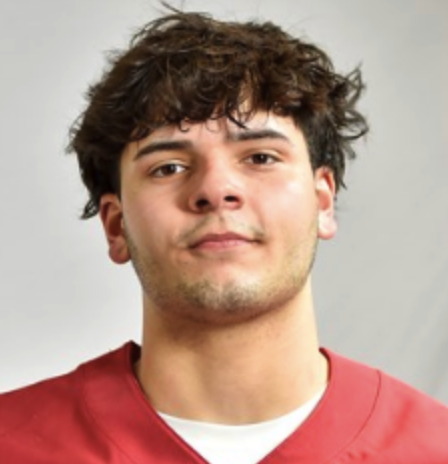 Sam Carrell - Texas Tech Red Raiders - Edge