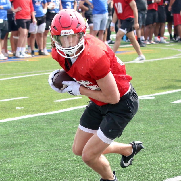 Case Alexander - Washington - Tight End