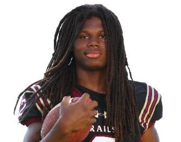 Javon Sanders - Des Moines Lincoln - Running Back