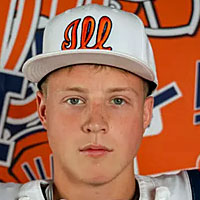 Grant Beerman - Illinois Fighting Illini - Linebacker